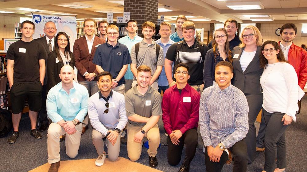 Penn State Fayette 2018 Spring Learning Fair winners | Penn State ...