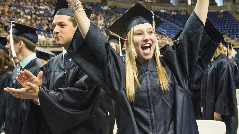 College of Education celebrates new graduates | Penn State University