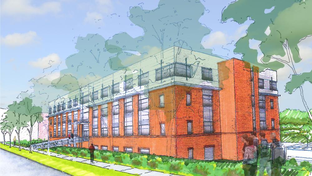 New building to be added at Innovation Park | Penn State University