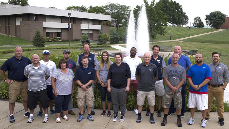 Penn State Fayette hires new athletic coaches for the 2017-18 Season ...