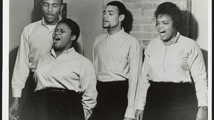 Music was form of resistance for women during Civil Rights Movement ...