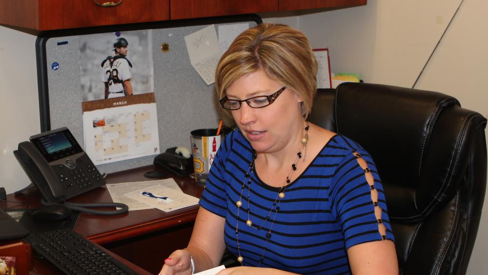 Former student named financial aid coordinator at New Kensington | Penn ...