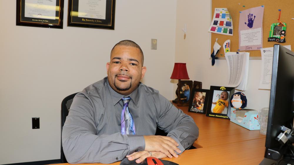 Eric Lee joins Penn State Hazleton as academic adviser | Penn State ...