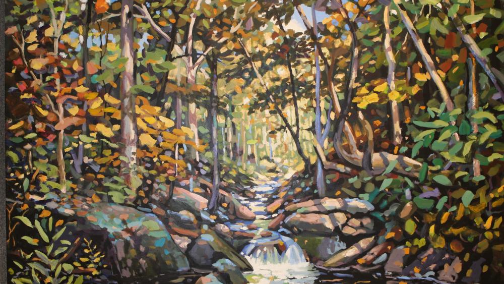 Artist’s reception for Bud Gibbons set for July 26 | Penn State University