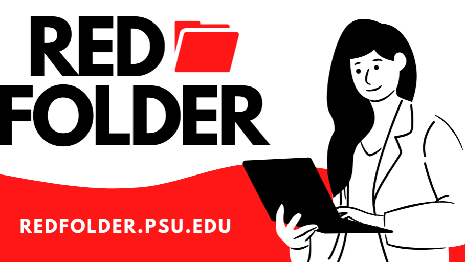 Faculty and staff reminded of student support resource, Red Folder ...
