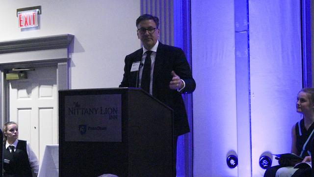 Gala recognizes past to celebrate the future of mechanical engineering ...