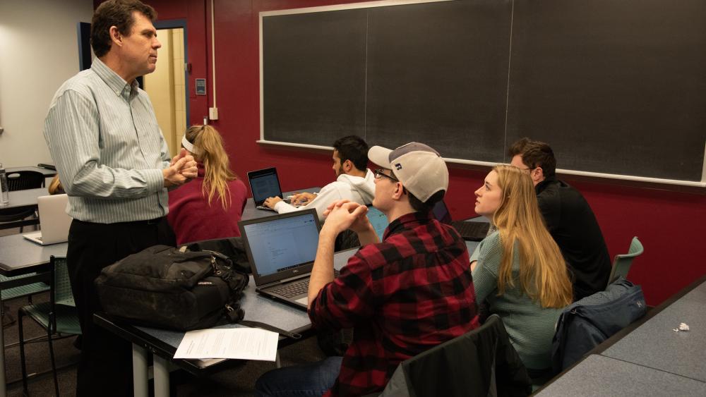 Classroom innovation strengthens mechanical engineering students ...