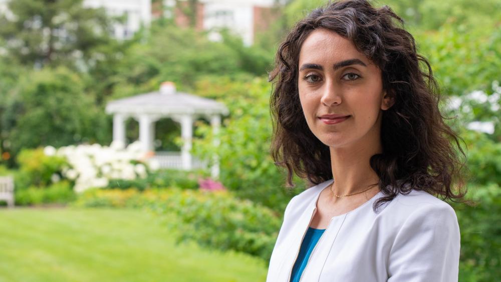 Building sustainability researcher joins architectural engineering ...