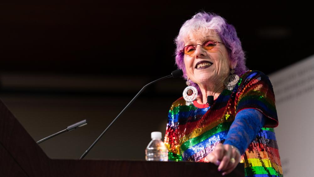 'Judy Chicago Research Portal' links artist’s collections across 3 ...