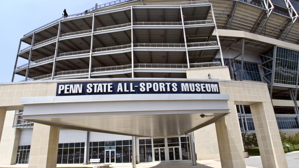 All-Sports Museum now offers virtual tour | Penn State University