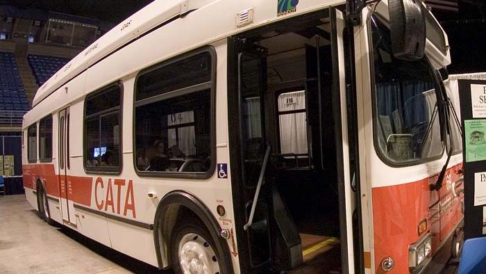 'Ride for Five' transit plan expands to off-campus graduate students ...