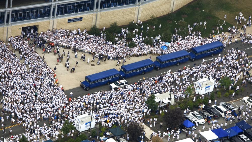 All-Sports Museum to offer Beaver Stadium, Blue Bus tours | Penn State ...
