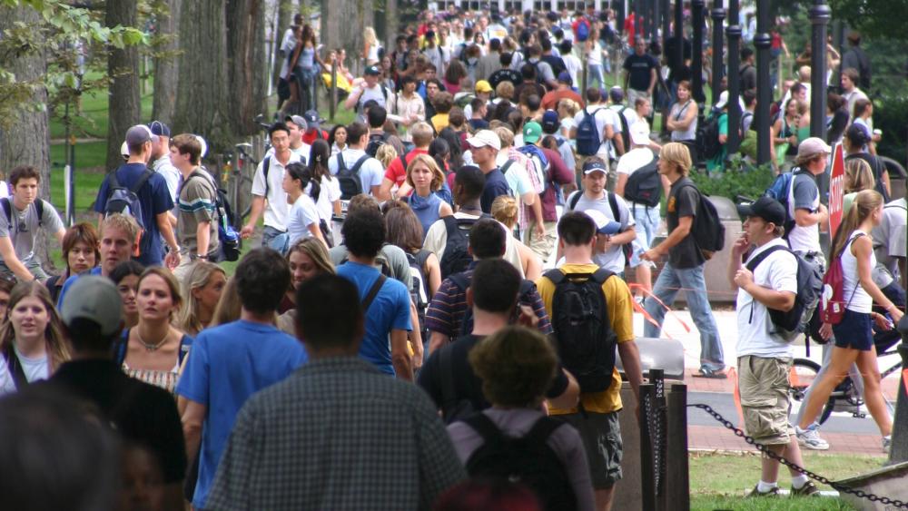 Barron discusses approach to changing student demographics for trustees ...