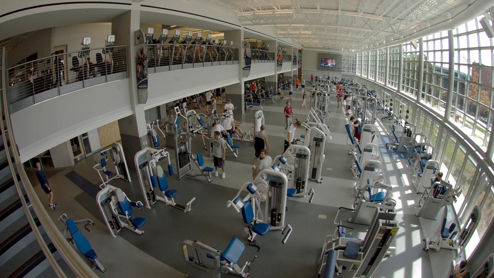 Penn State fitness centers recognized among nation's best | Penn State ...
