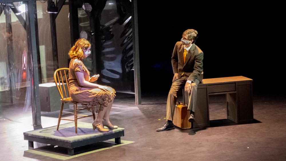 Penn State Harrisburg presents play 'Machinal' amid pandemic challenges ...