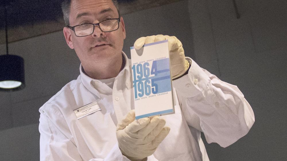 Time capsule provides glimpse of Penn State life in 1965 | Penn State ...