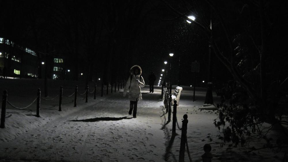 Students reminded of Safe Walk program during finals week | Penn State ...