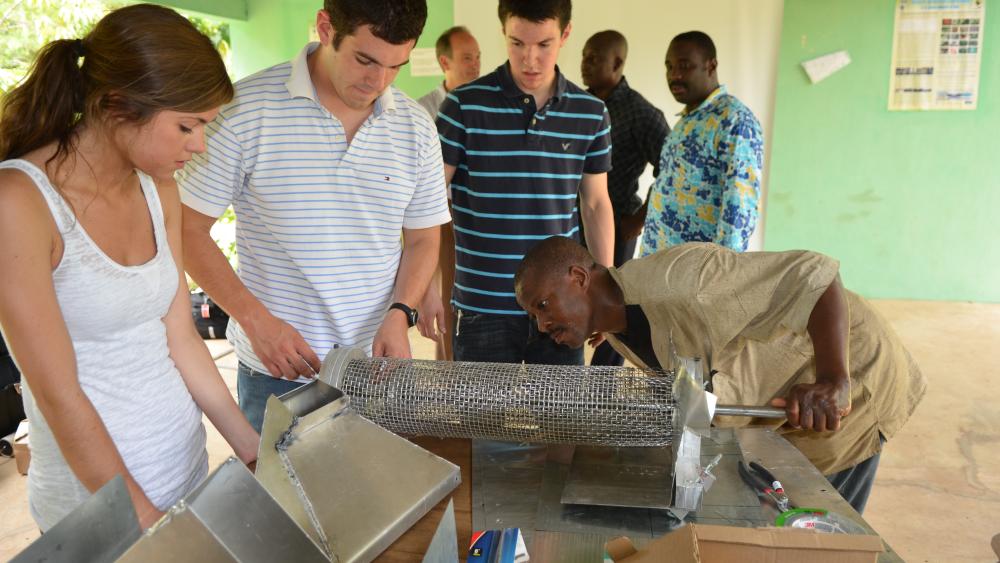 Engineering Leadership Development helping to expand horizons and break ...