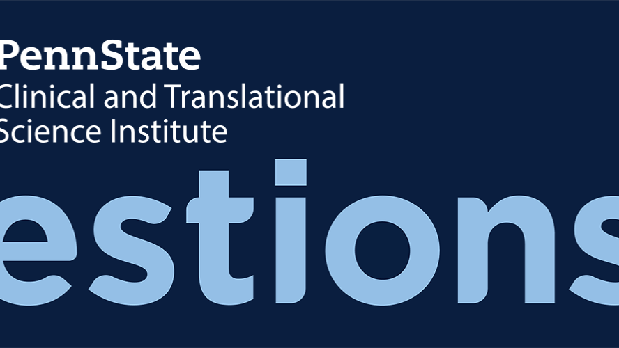 Five questions with physician-scientist Dr. Steven Hicks | Penn State ...
