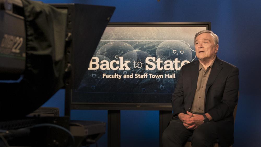 University leaders answer employee questions ahead of return to work ...