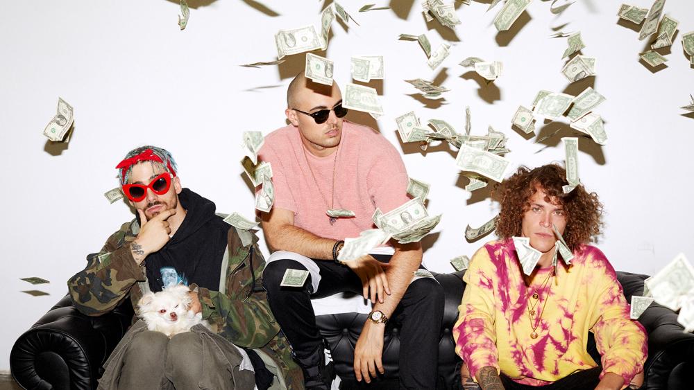 Homecoming concert featuring Cheat Codes to be held Nov. 5 in the HUB ...