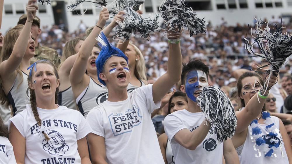 Football student season ticket sale set for June | Penn State University