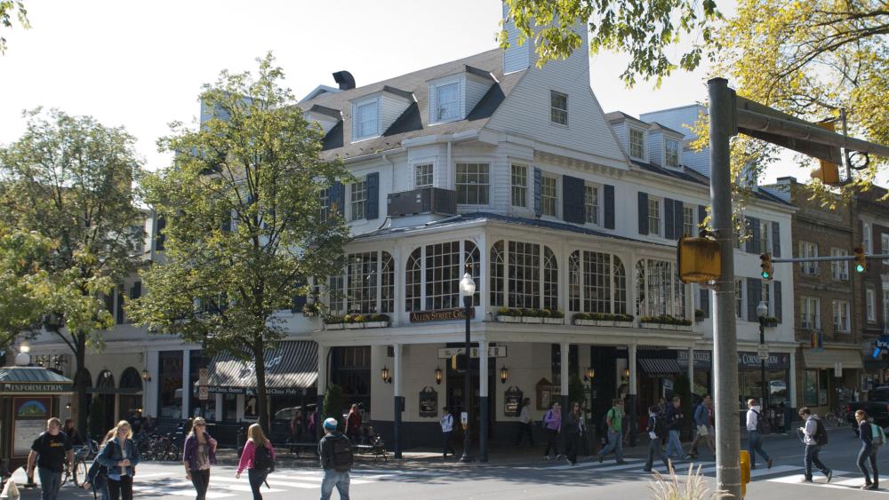 Animating a community | Penn State University