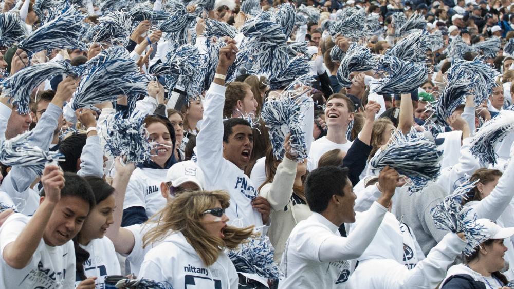 Themed gamedays set for Nittany Lion contests in Beaver Stadium | Penn ...