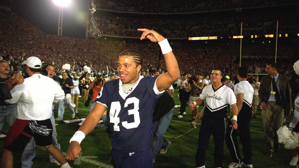 Taliaferro impacting lives long after Penn State | Penn State University