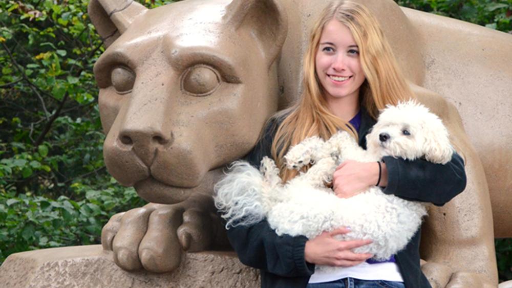 Photo contest: Penn State pets | Penn State University
