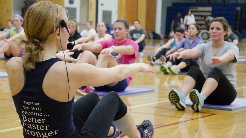 Penn State ranks No. 1 for active lifestyles | Penn State University