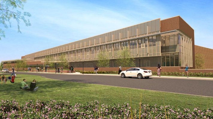 Students endorse funding for Intramural Building addition and ...