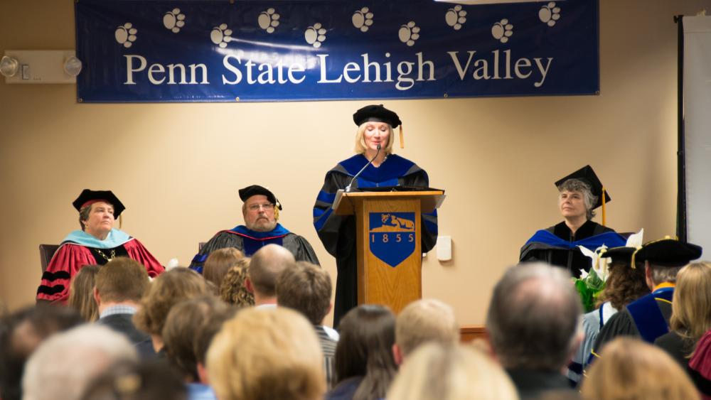Lehigh Valley Honors Convocation recognizes excellence | Penn State ...
