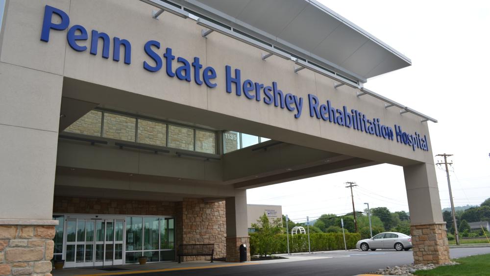 Unit at Rehabilitation Hospital earns five-star rating from Medicare ...