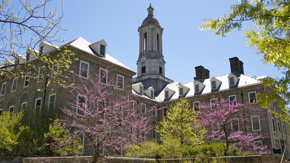 Penn State garners recognition from Tree Campus USA | Penn State University