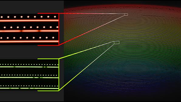 NEID exoplanet instrument sees 'first light' | Penn State University