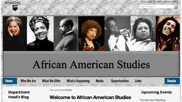 African American Studies Department expands with dual-title doctoral ...