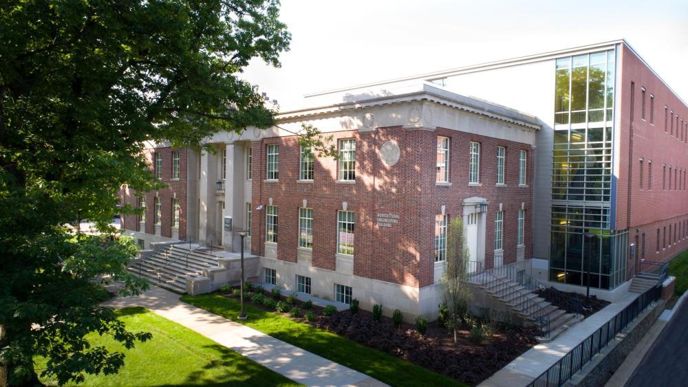 Department of Agricultural and Biological Engineering marks 100-year ...