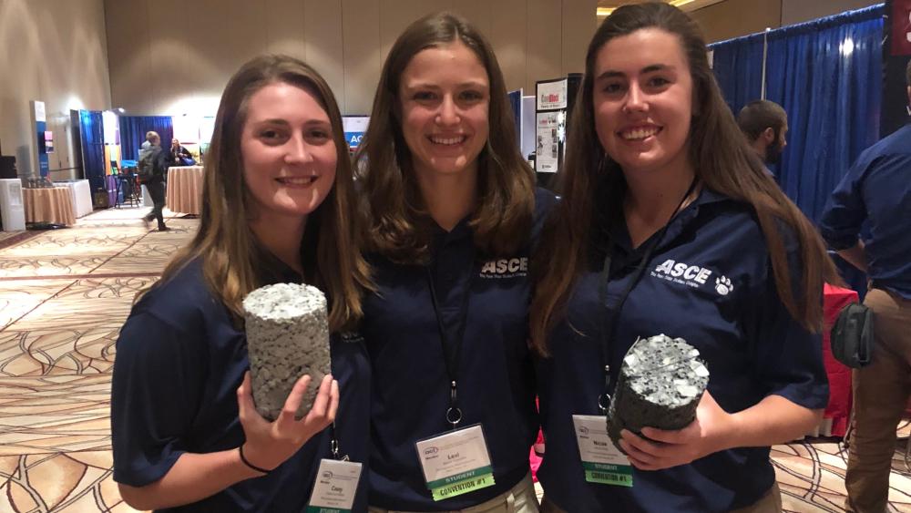 First-ever all-female leadership team hopes to inspire future civil ...