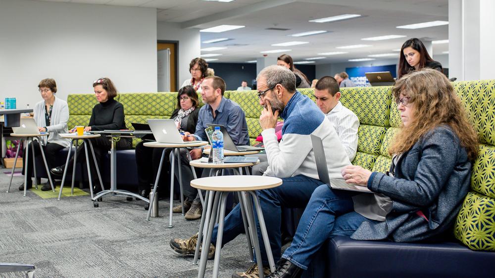 Program helps faculty redesign courses using open educational resources ...