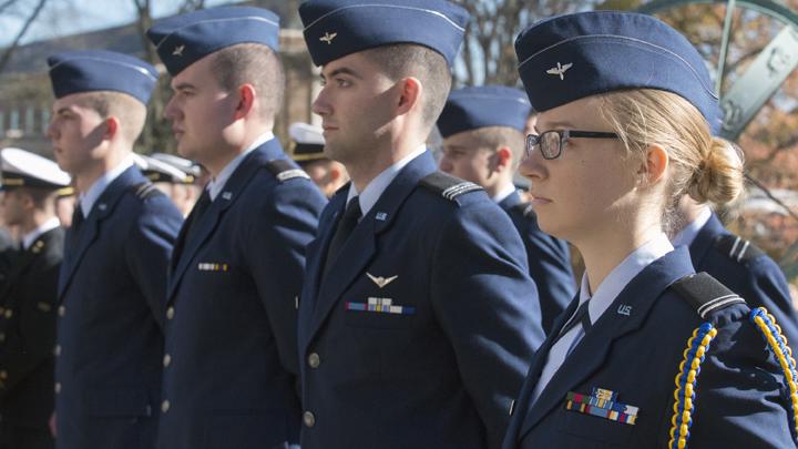 Penn State Air Force ROTC offering new two-year program for rising ...
