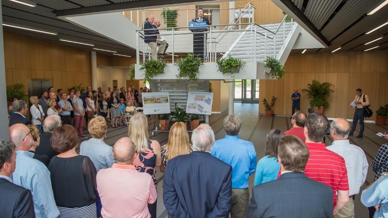 Penn State Behrend opens Advanced Manufacturing and Innovation Center ...