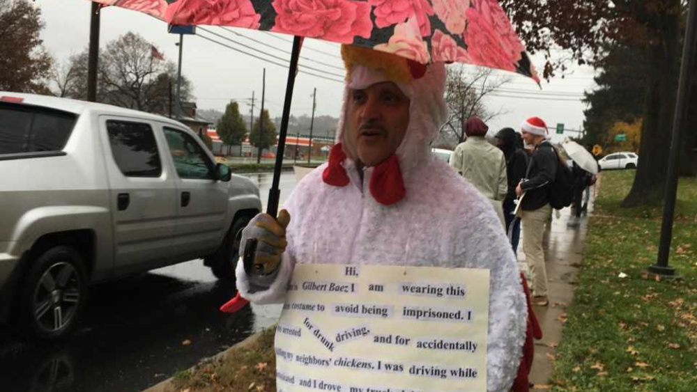 Students experience reintegrative shaming in criminology project | Penn ...