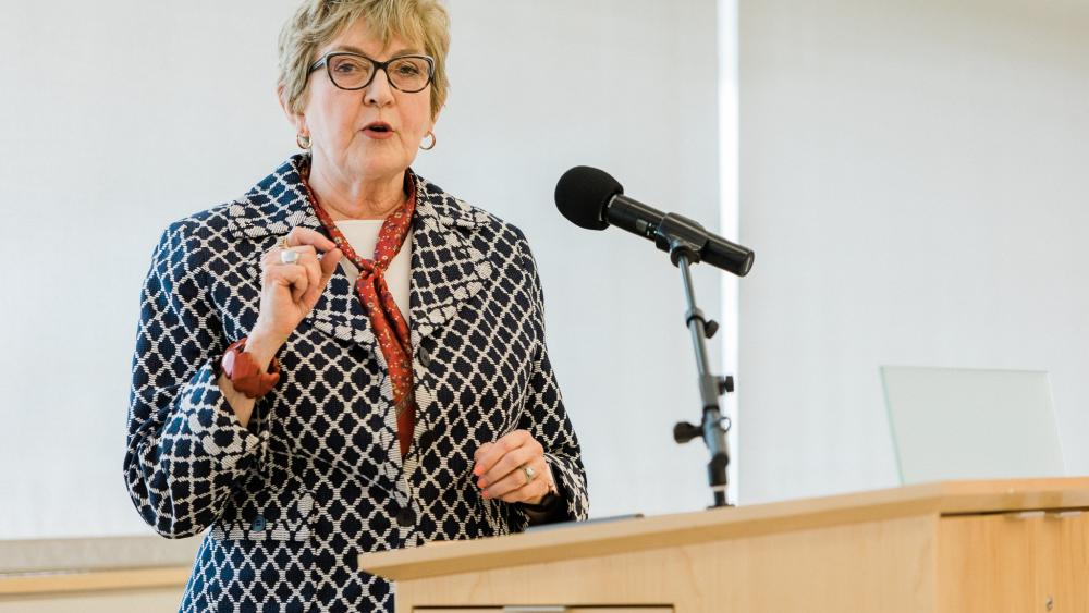 Heard on Campus: Dean Korner on blending art and research to change ...