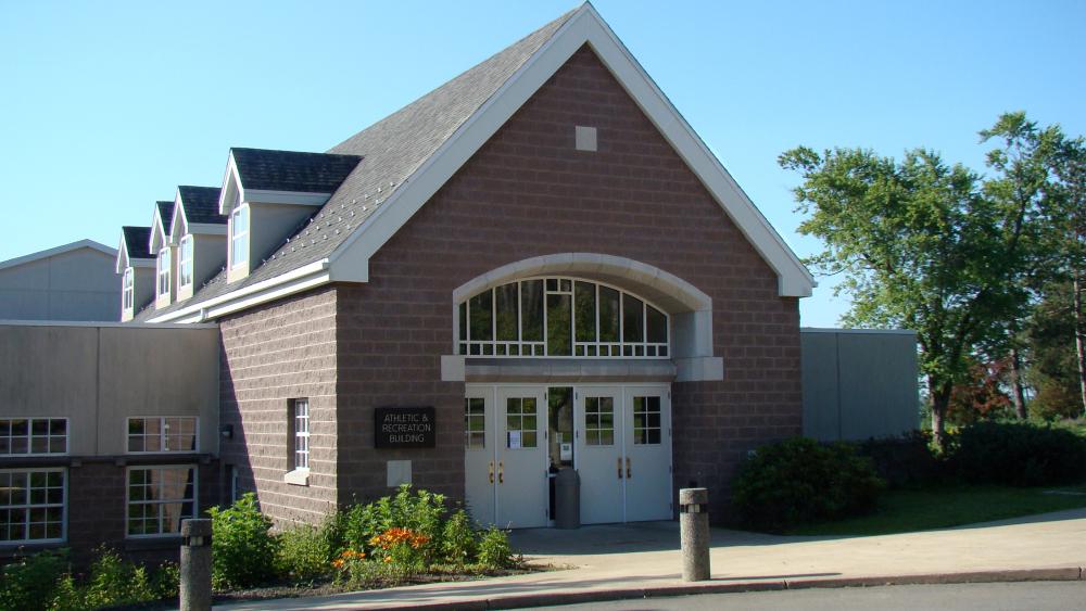 Athletic and Recreation Building set to reopen to the community Sept. 7 ...