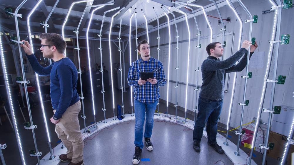 $1.5 million grant to expand Behrend lab and Innovation Beehive Network ...