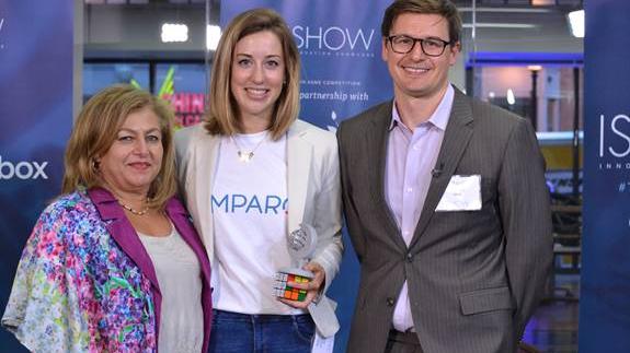 Mechanical engineering graduate student wins national innovation ...