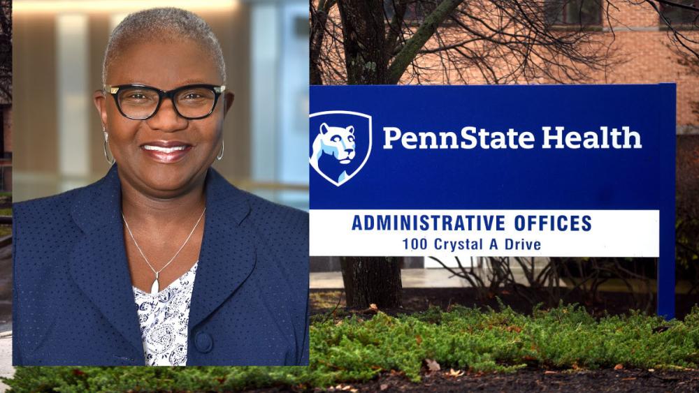 Penn State Health appoints new executive vice president, chief ...