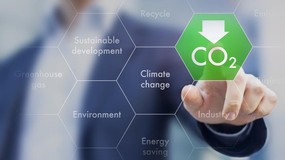 Eco-friendly carbon-dioxide conversion process may revolutionize ...
