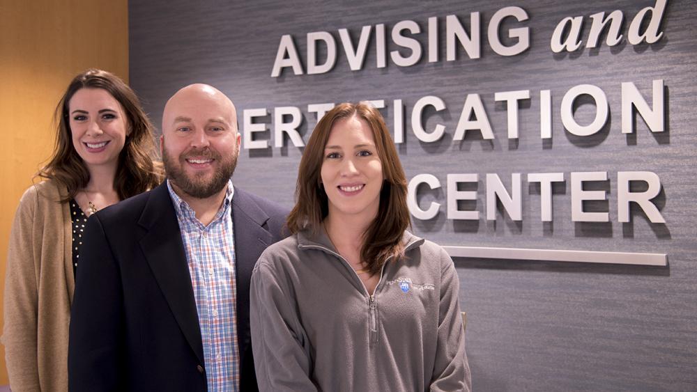 Staff members balance roles of parent, employee and student | Penn ...